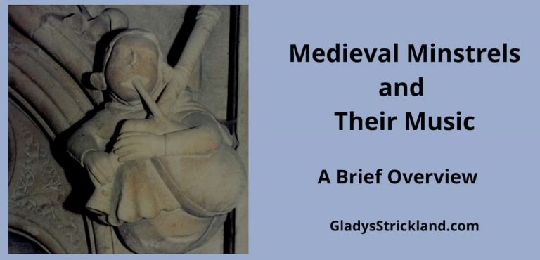 Medieval Minstrels and Their Music: A Brief Overview | Gladys ...
