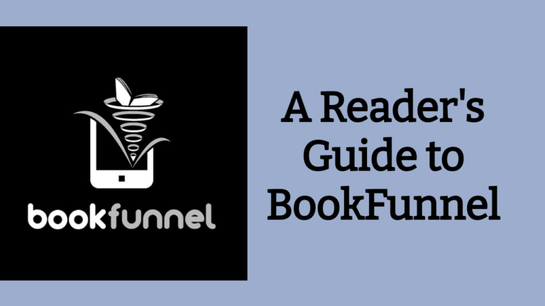 A Reader's Guide to BookFunnel | Gladys Strickland/GB Strickland