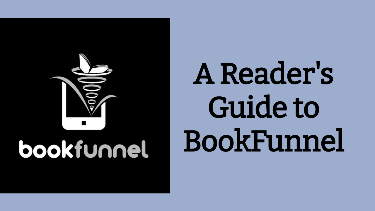 A Reader's Guide to BookFunnel | Gladys Strickland/GB Strickland